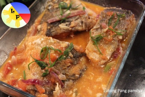 Cardillong Isda – Filipino Grocery Store
