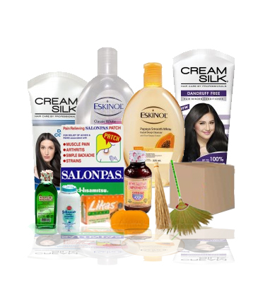 Non Food Products - Filipino Grocery Store