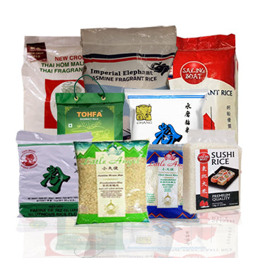 Rice - Filipino Grocery Store