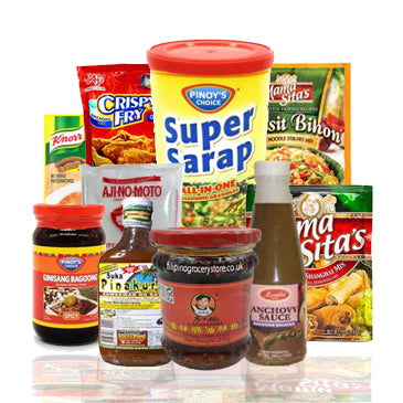 Filipino and Oriental Grocery Store– Filipino Grocery Store