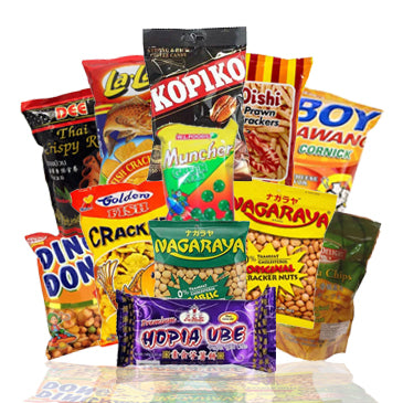 Filipino Grocery Store