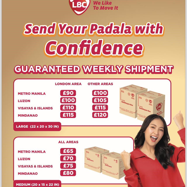 Filipino Grocery Store