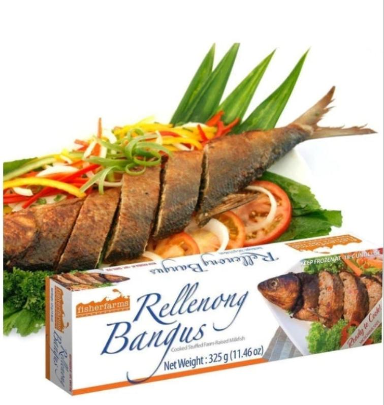 Frozen Fish & Seafoods - Filipino Grocery Store