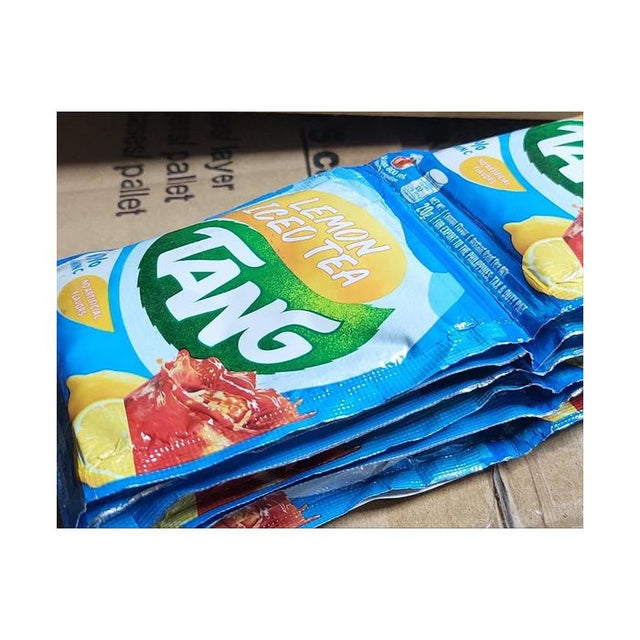 Iced Tea Lemon Litro 20g (Tang) - Filipino Grocery Store